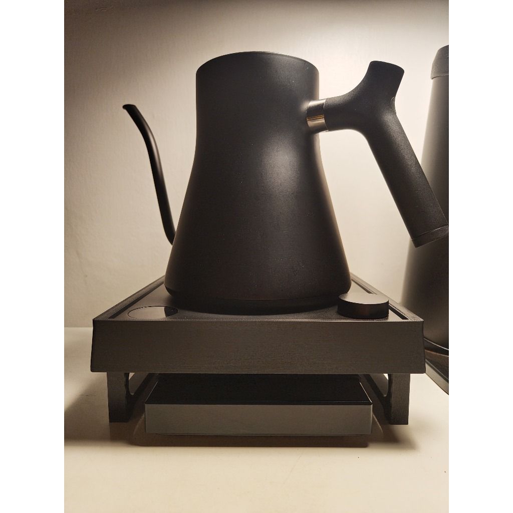 Tabletop Shelf for Fellow Stagg EKG Kettle, Furniture & Home Living ...