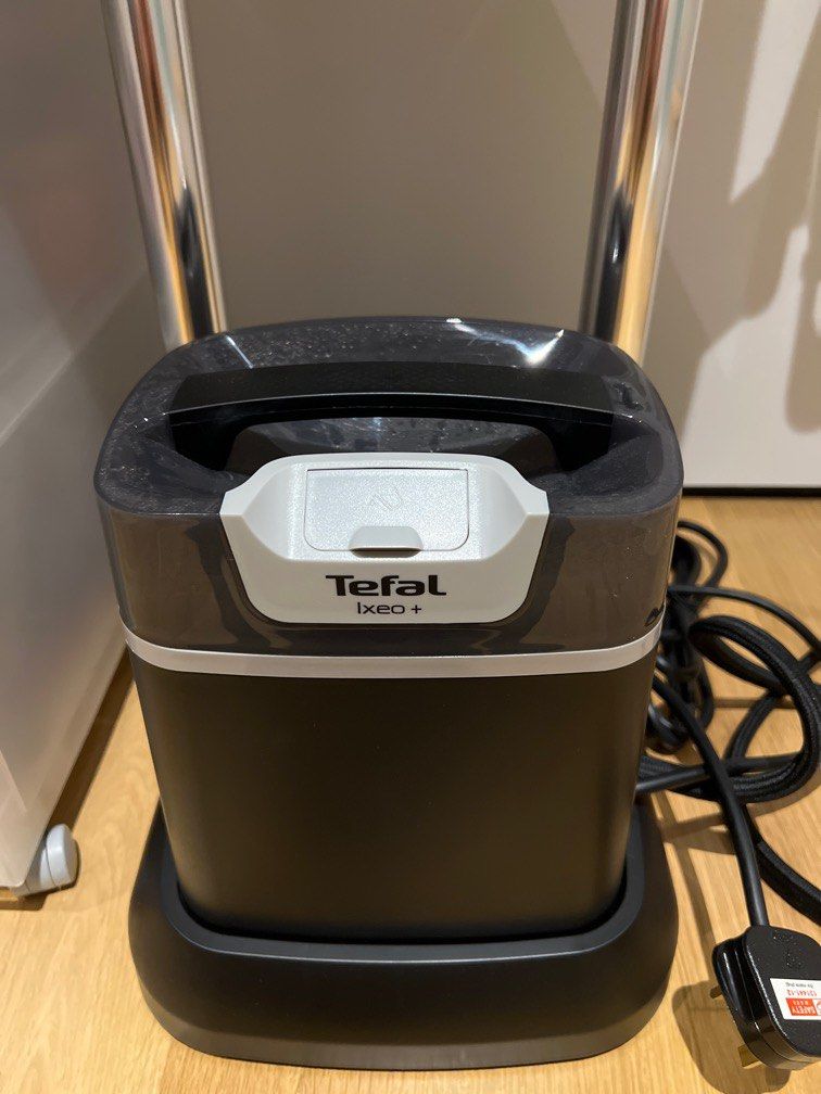 Tefal Steamer IXEO+, TV & Home Appliances, Irons & Steamers on Carousell