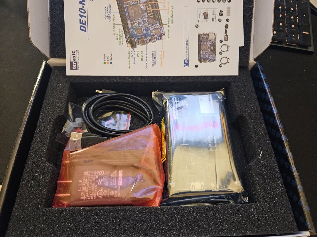 TerasIC DE10-Nano - MiSTer FPGA Hardware, Computers & Tech, Desktops on Carousell