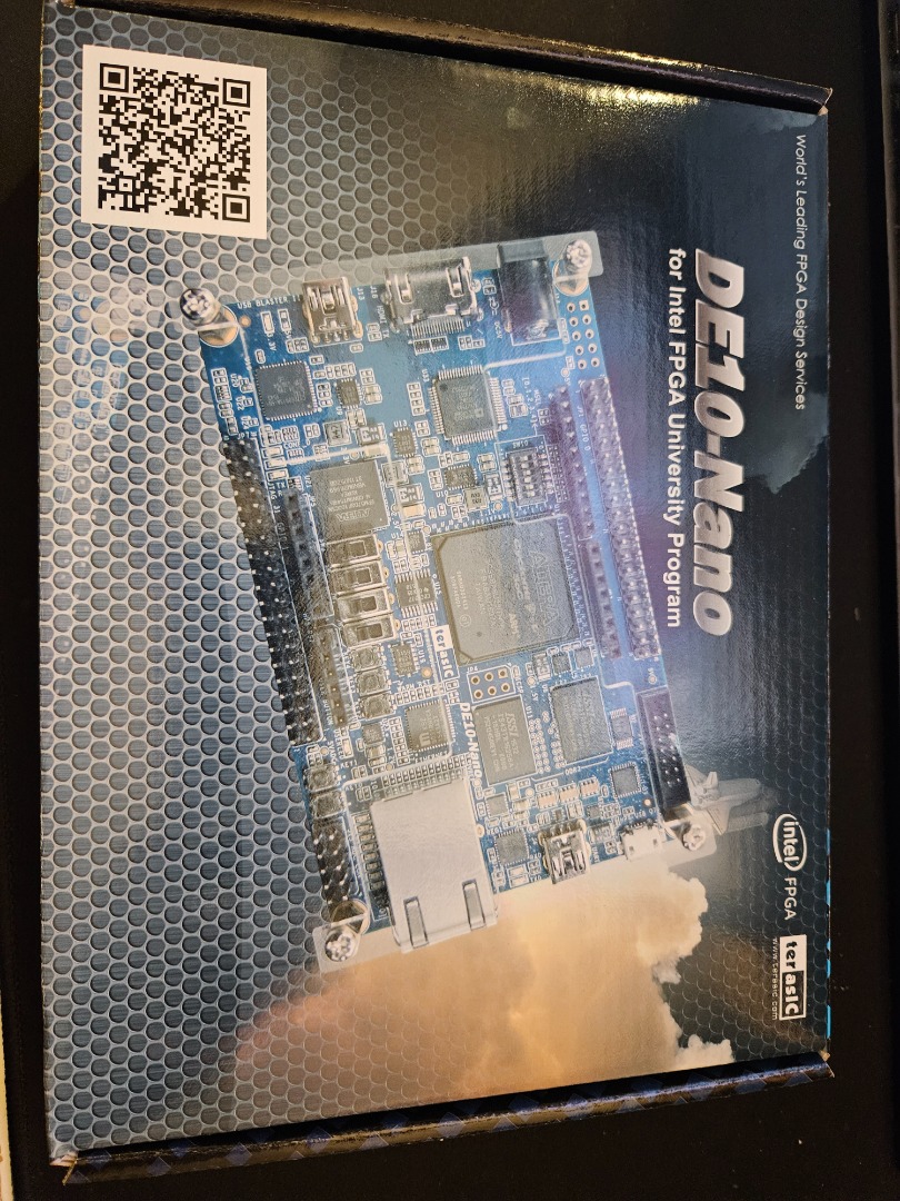 TerasIC DE10-Nano - MiSTer FPGA Hardware, Computers & Tech, Desktops on Carousell