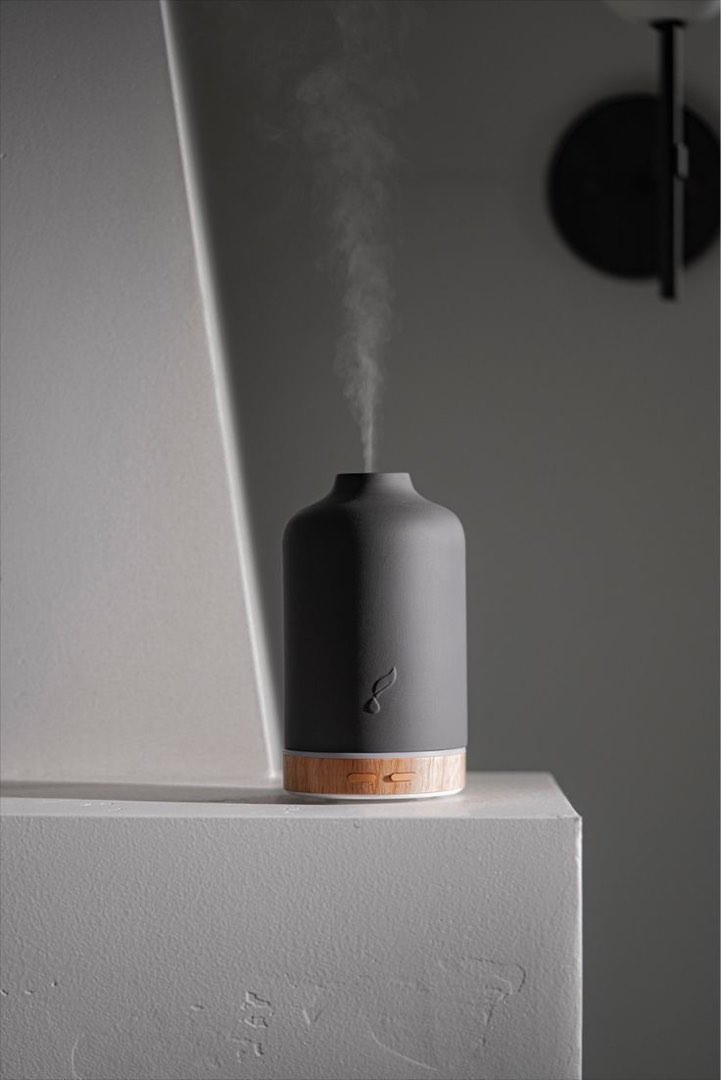 Terracotta Clay Ultrasonic Diffuser, Furniture & Home Living, Home ...