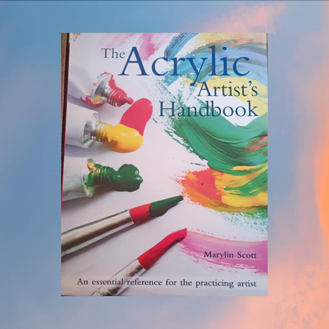 The Acrylic Artist's Handbook, Hobbies & Toys, Books & Magazines ...
