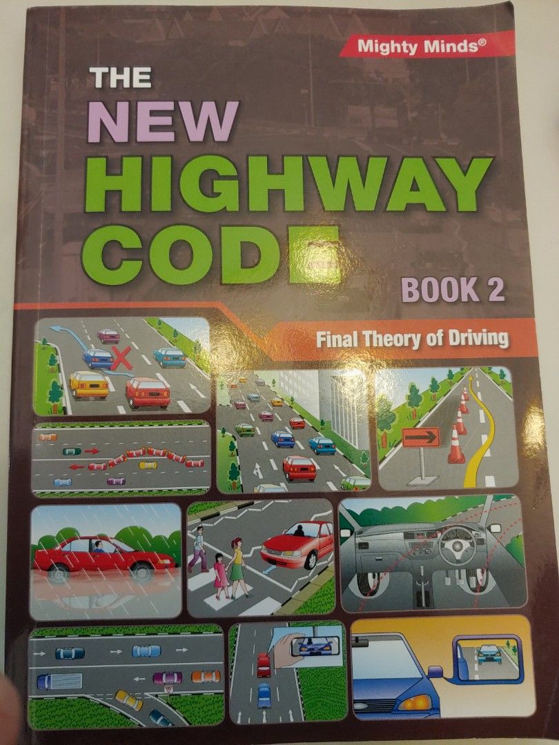 The New Highway Code - Book 2, Hobbies & Toys, Books & Magazines ...
