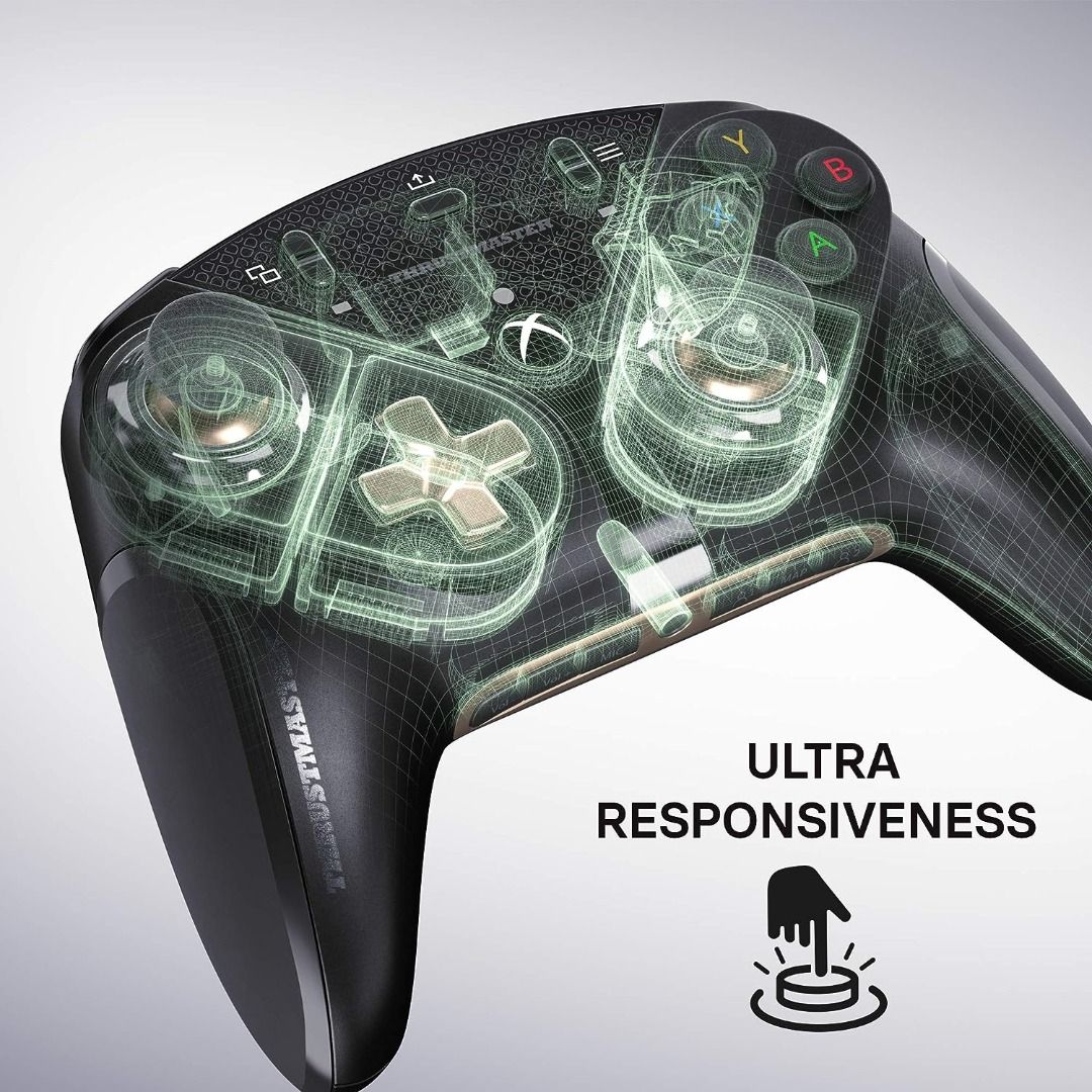 Thrustmaster ESWAP X PRO Controller: (Xbox One, Series X|S and Windows ...
