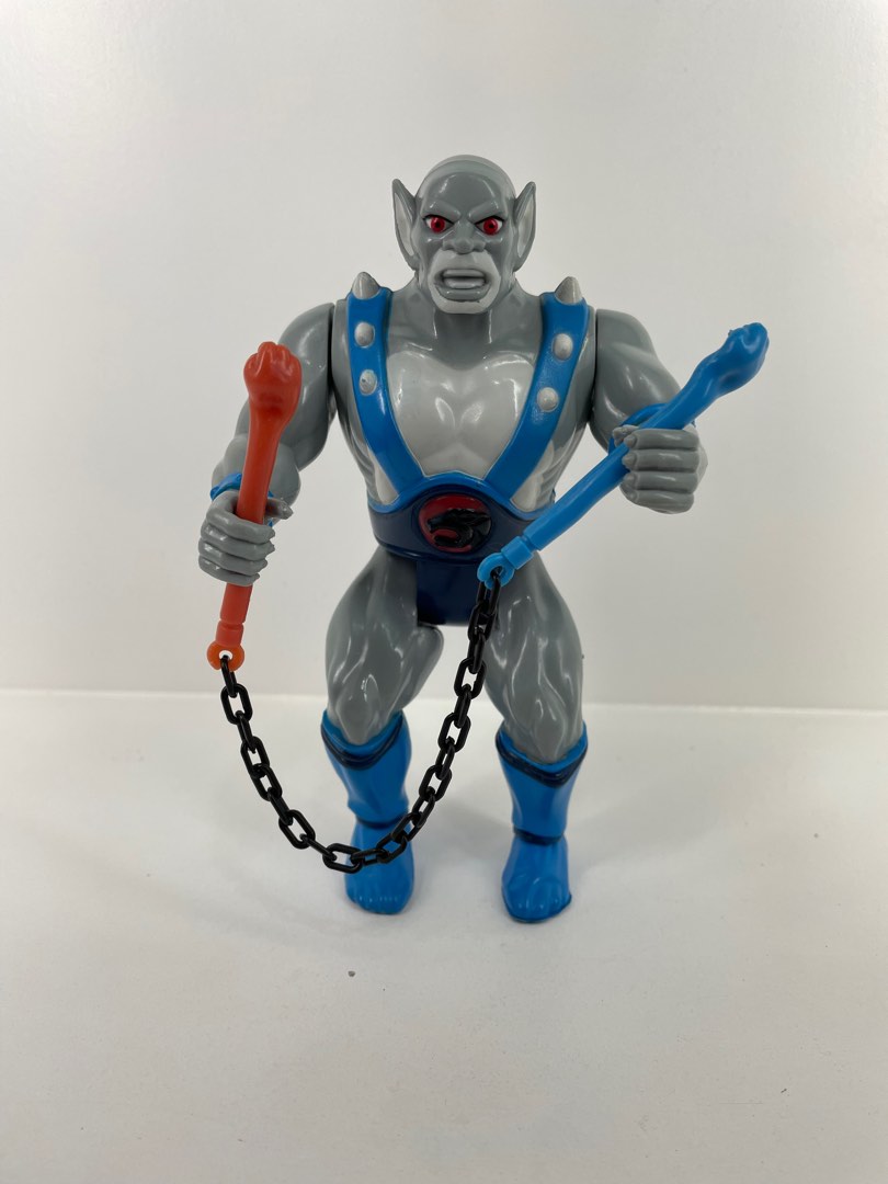 THUNDERCATS 1985 PANTHRO VINTAGE LJN complete, Hobbies & Toys ...