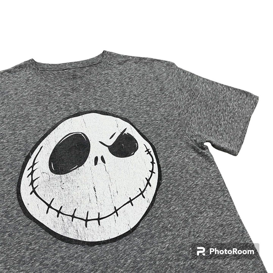 Tim Burton's: The Nightmare Before Christmas, Men's Fashion, Tops ...