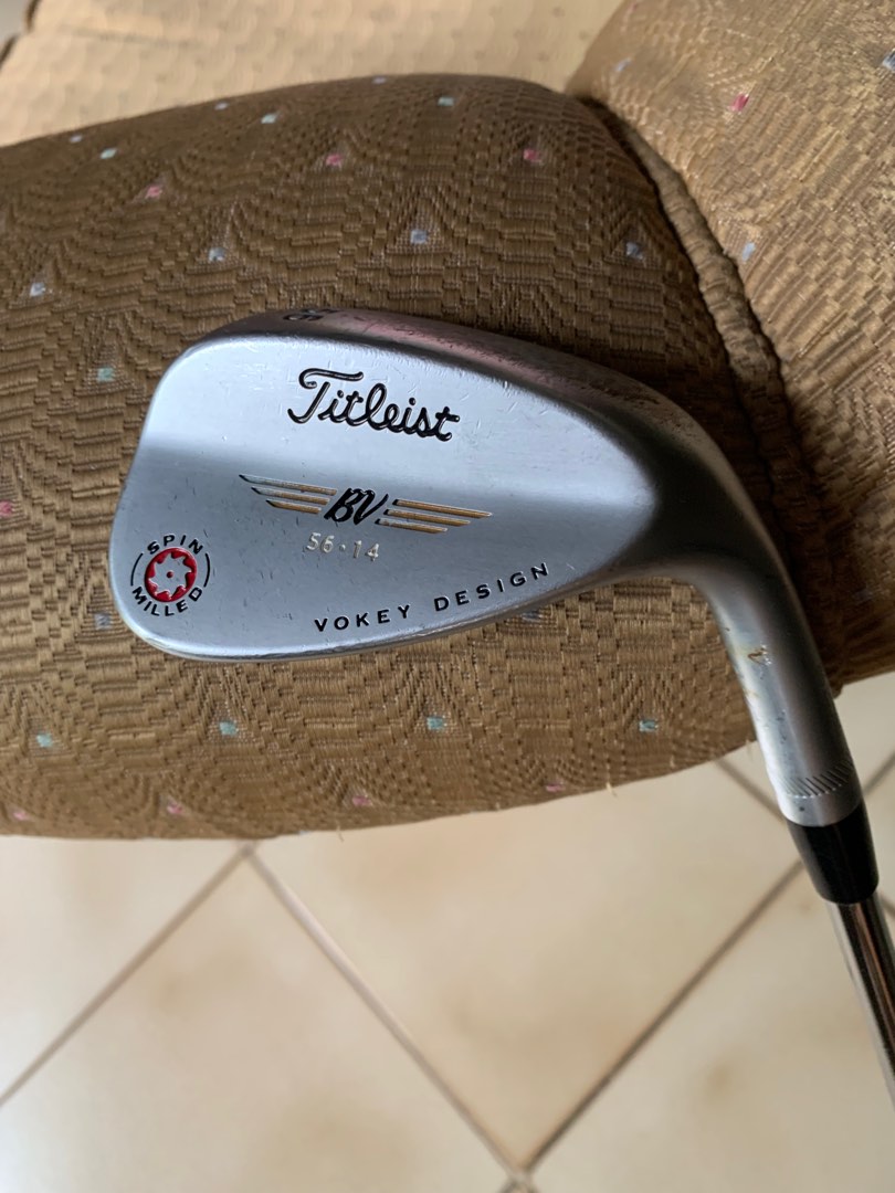 Titleist sand wedge 56*, Sports Equipment, Sports & Games, Golf on Carousell