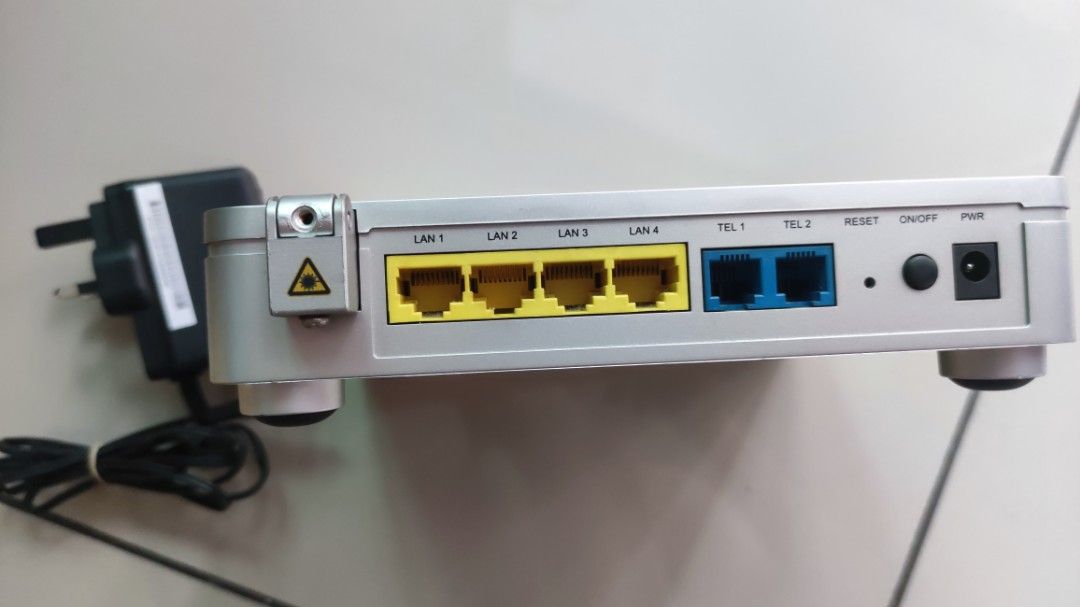 TM network modem, Computers & Tech, Parts & Accessories, Networking on ...