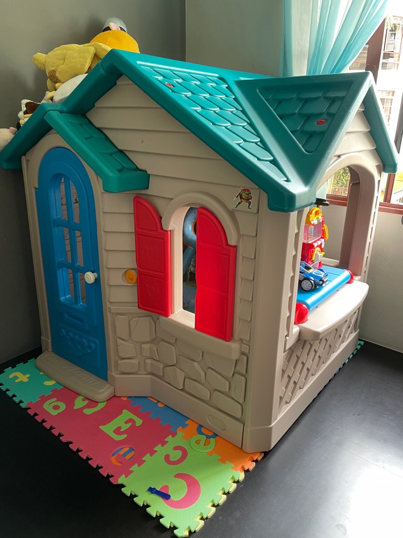 Toddler Playhouse, Babies & Kids, Baby Nursery & Kids Furniture, Other ...