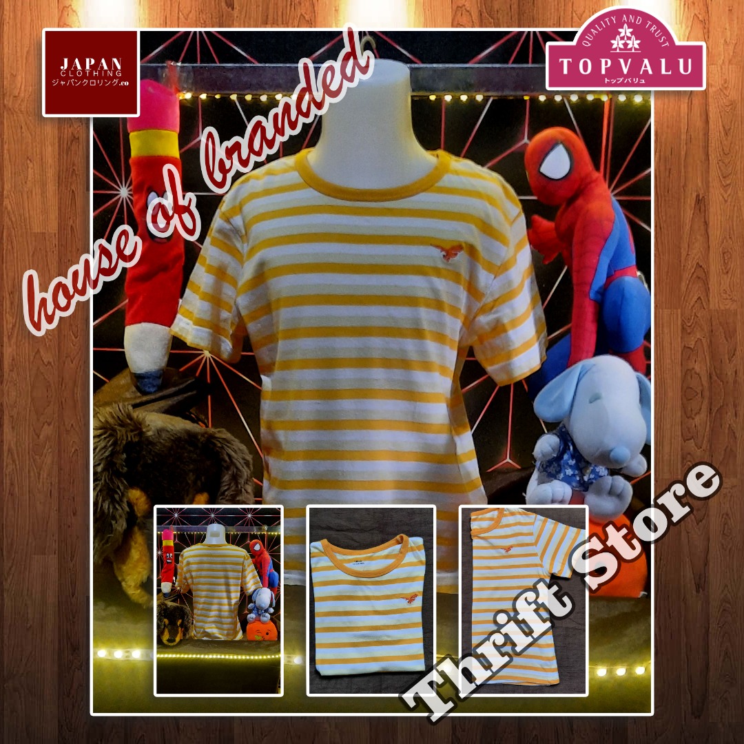TOPVALU (JAPAN) authentic, T-shirts for kids, Babies & Kids, Babies & Kids Fashion on Carousell