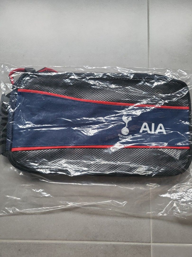 Tottenham Hotspur Shoebag, Men's Fashion, Bags, Belt bags, Clutches and ...