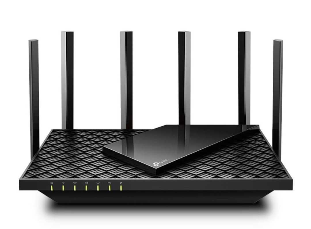 TP-Link AX5400 WI-FI6 Router, Computers & Tech, Office & Business Technology on Carousell