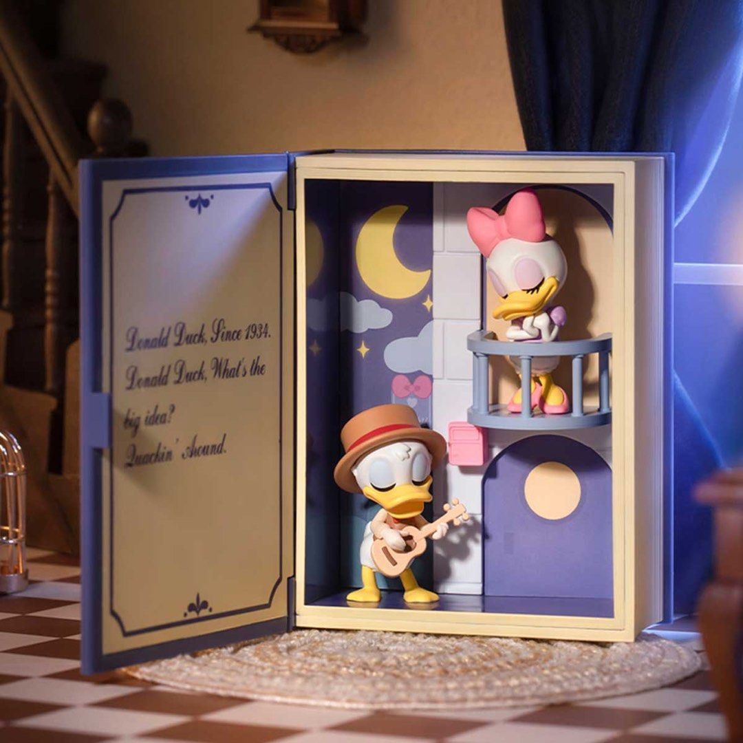 (Trade!) Disney Classic Fairy Tale, Hobbies & Toys, Toys & Games on ...
