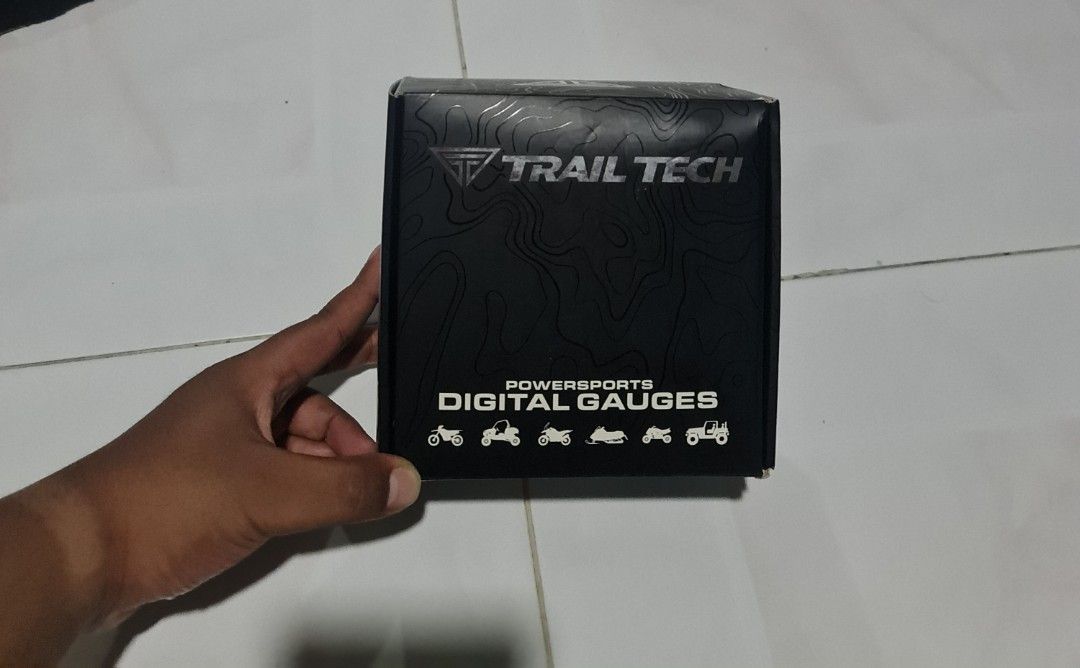 Trail tech endurance 2 speedometer, Motorcycles, Motorcycle Accessories ...