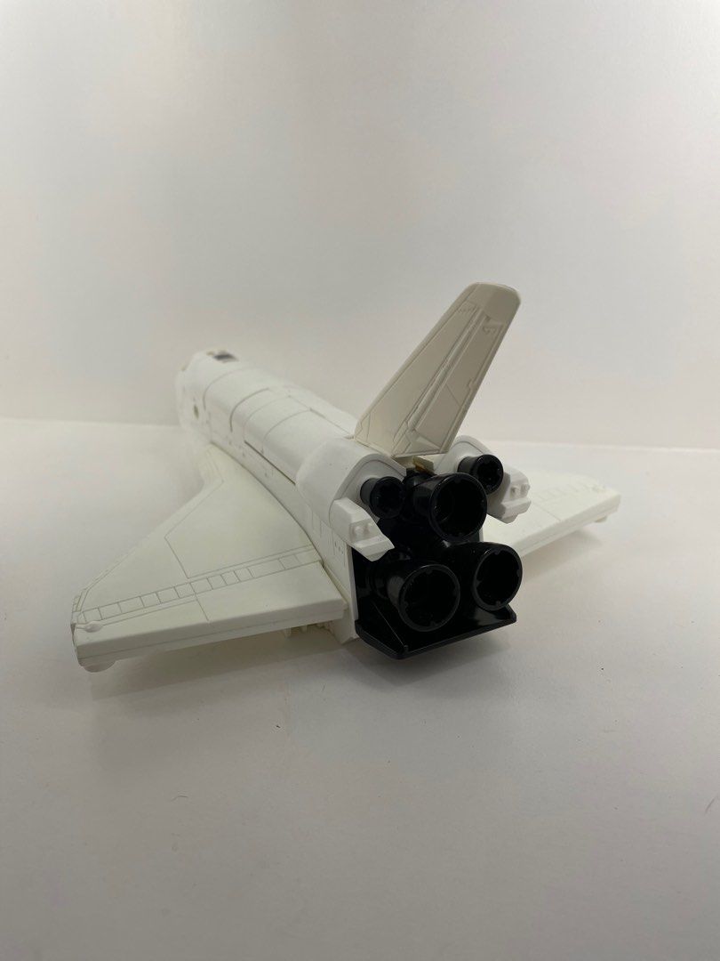 Vintage 1986 Hasbro Transformers G1 Sky Lynx Space Shuttle Sky Lynx