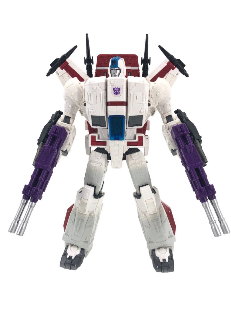 Transformers Hasbro Siege Commander Class Jetfire Skyfire, Hobbies ...