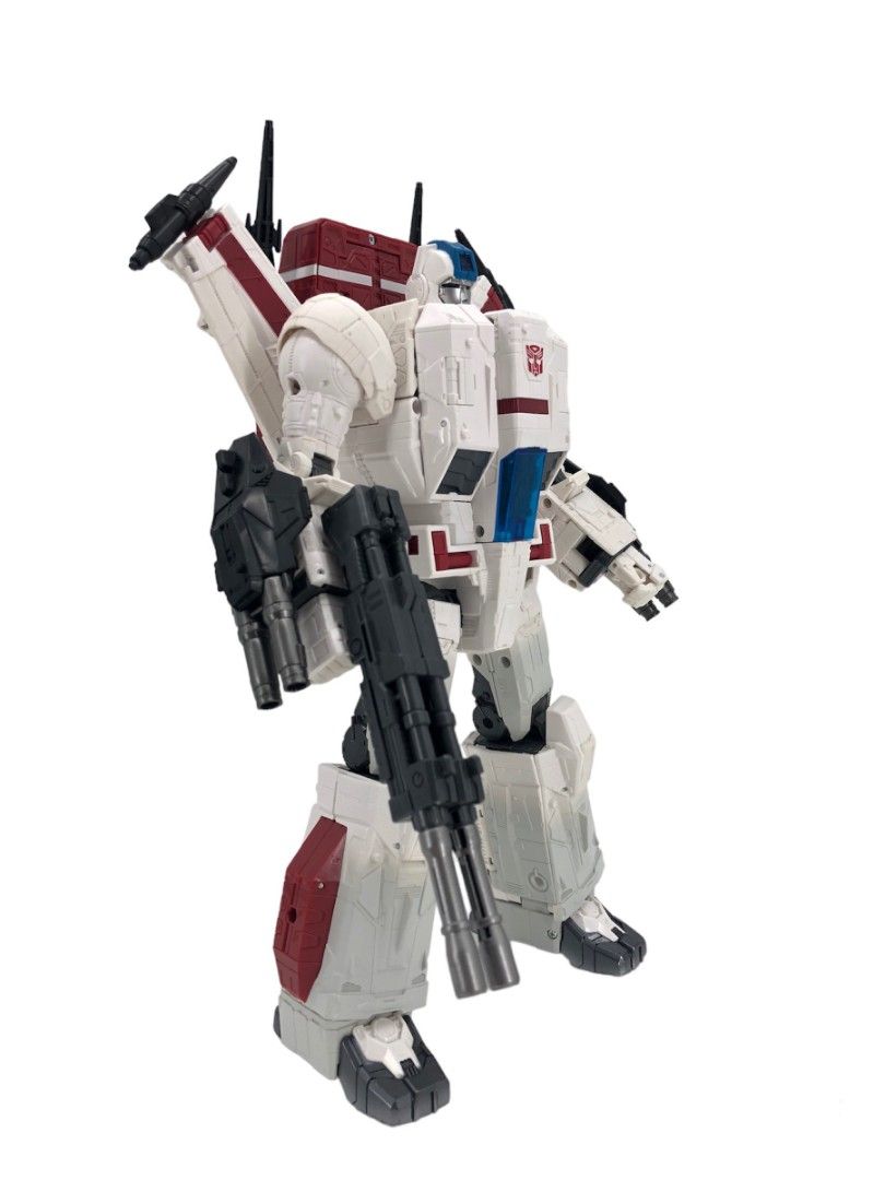 Transformers Hasbro Siege Commander Class Jetfire Skyfire, Hobbies ...