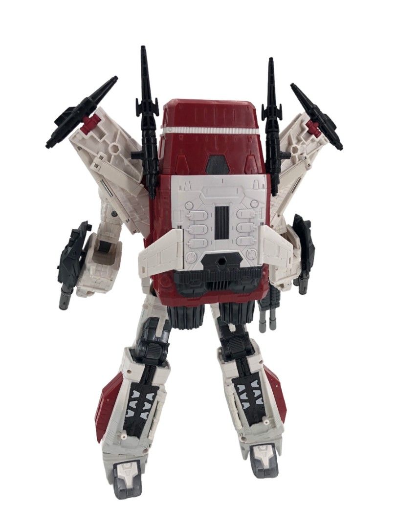 Transformers Hasbro Siege Commander Class Jetfire Skyfire, Hobbies ...