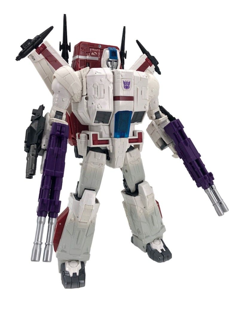 Transformers Hasbro Siege Commander Class Jetfire Skyfire, Hobbies ...