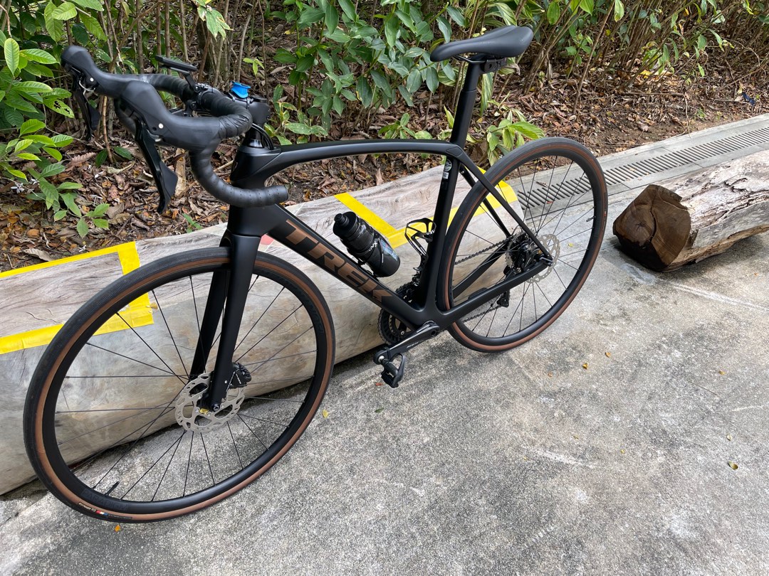 Trek Domane SL5 2022 56, Sports Equipment, Bicycles & Parts, Bicycles ...