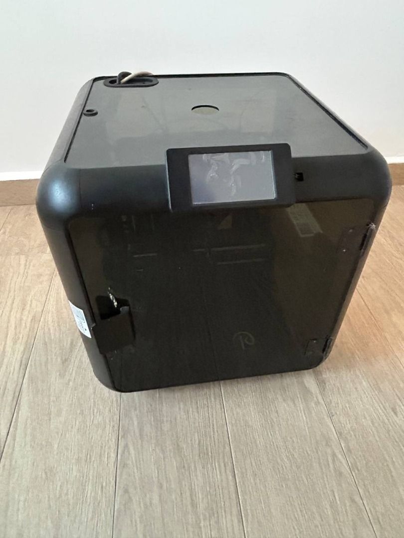 Trinus 3D Printer and Laser Engraver with Enclosure and Heated Print ...