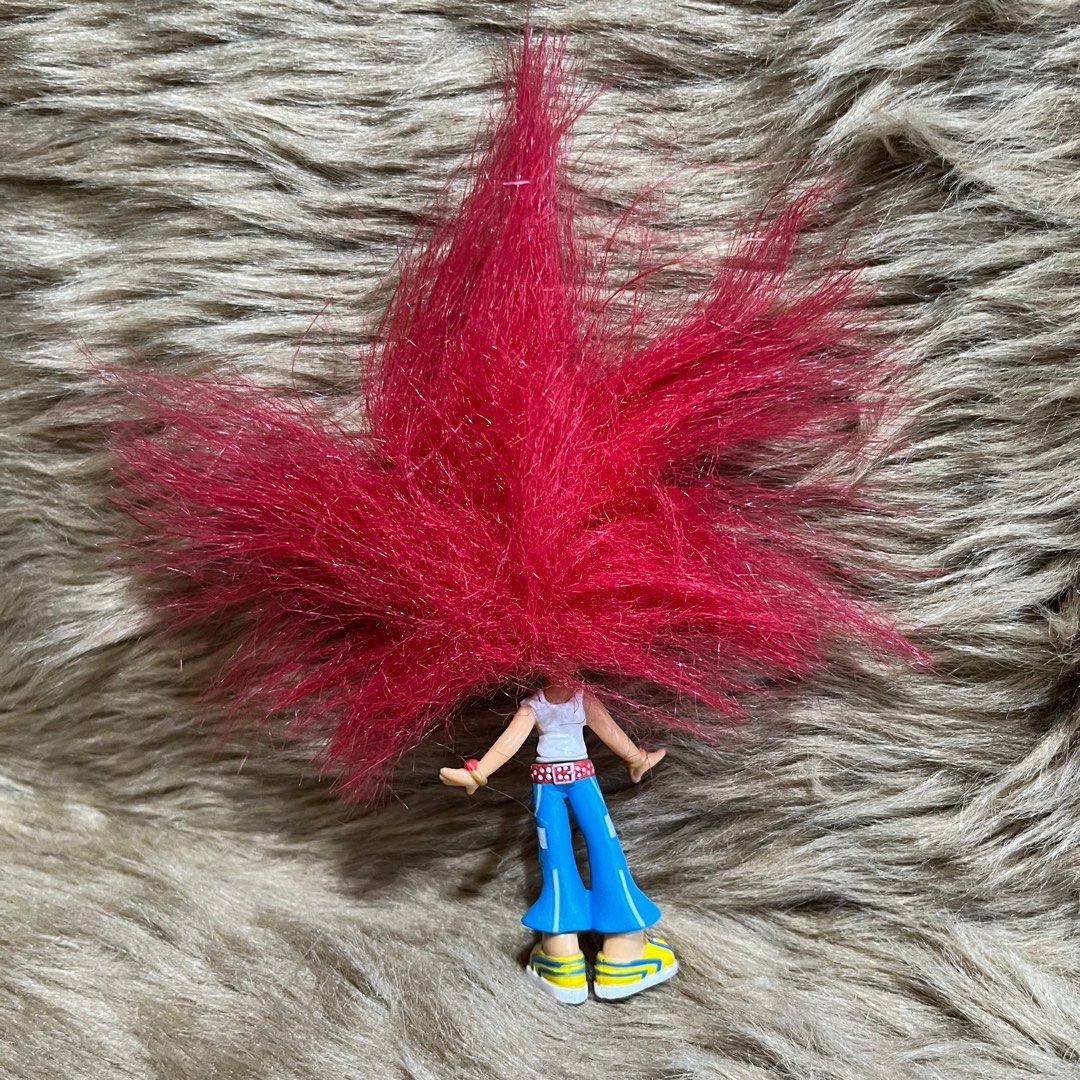 Trollz Ruby Doll, Hobbies & Toys, Toys & Games on Carousell