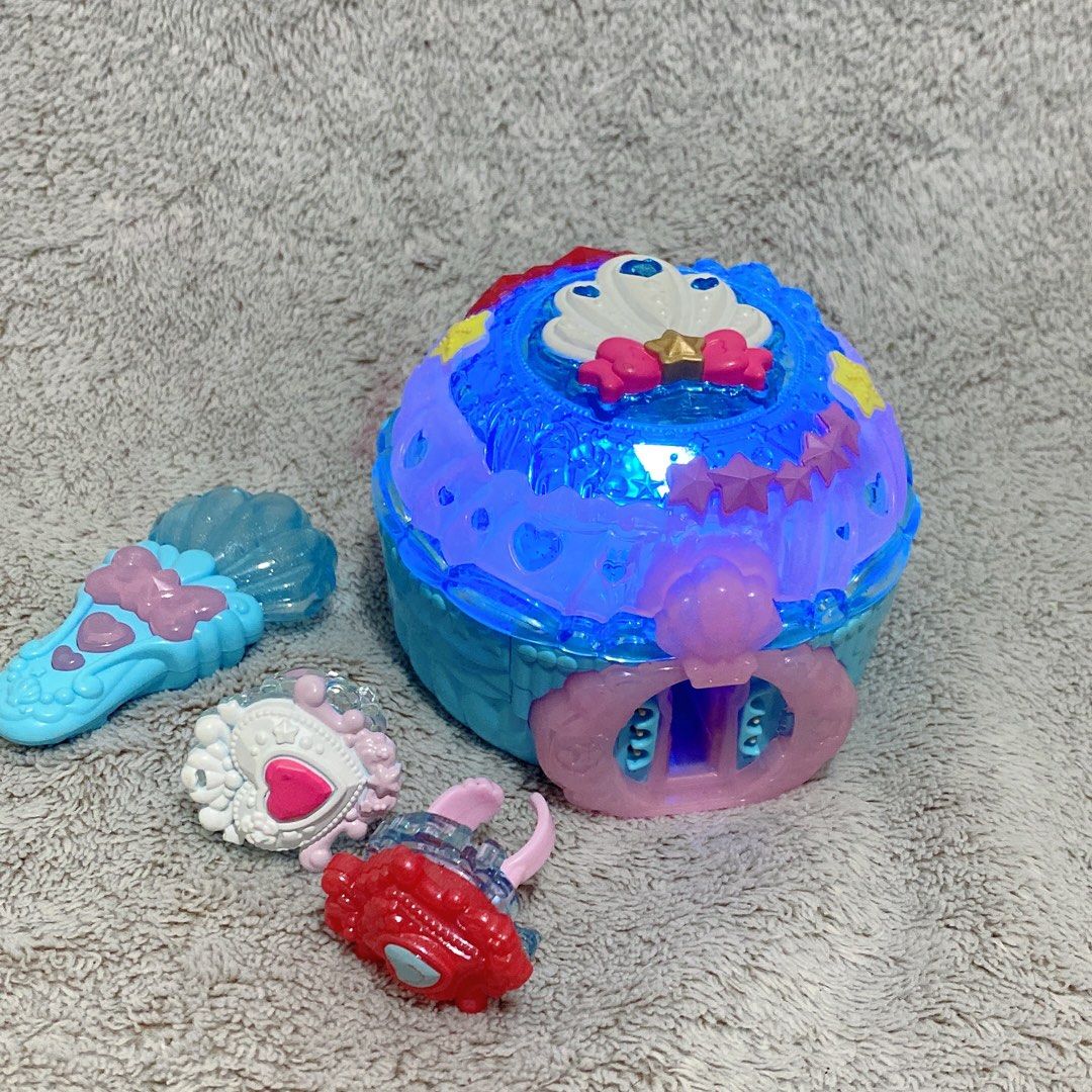 Tropical Rouge Pretty Cure Precure Tropical Pact, Hobbies & Toys, Toys ...