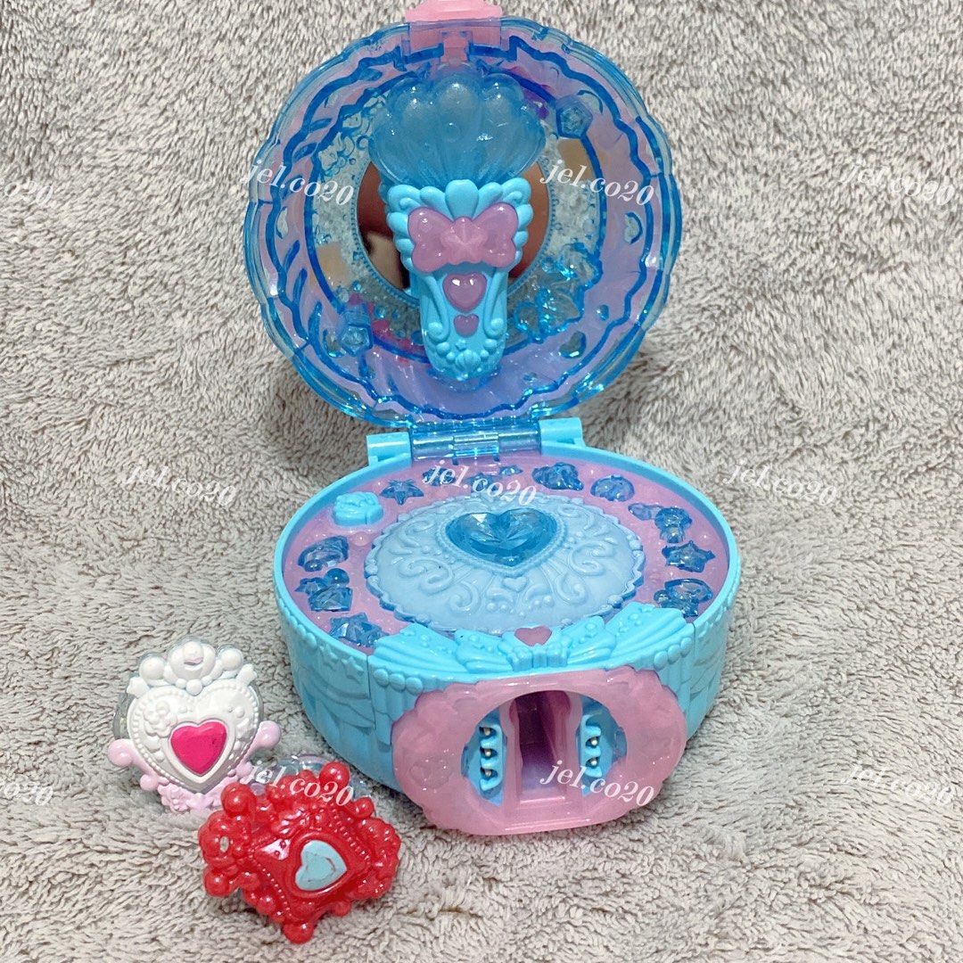 Tropical Rouge Pretty Cure Precure Tropical Pact, Hobbies & Toys, Toys ...