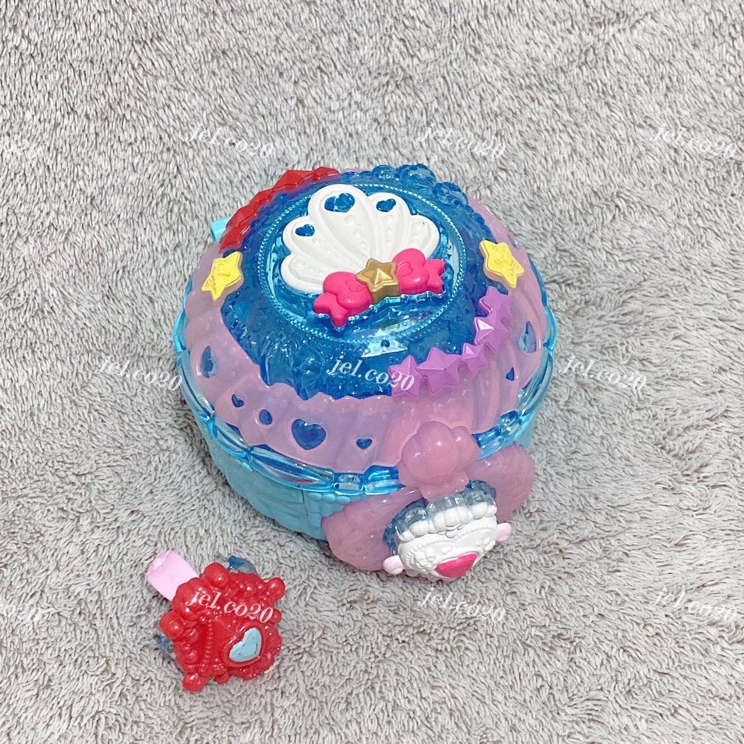 Tropical Rouge Pretty Cure Precure Tropical Pact, Hobbies & Toys, Toys ...