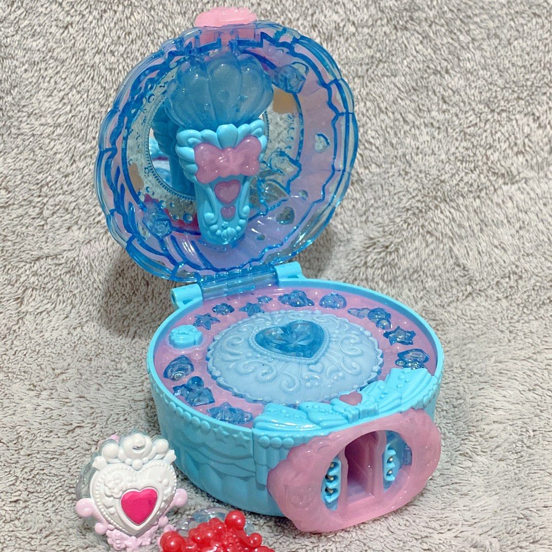 Tropical Rouge Pretty Cure Precure Tropical Pact, Hobbies & Toys, Toys ...