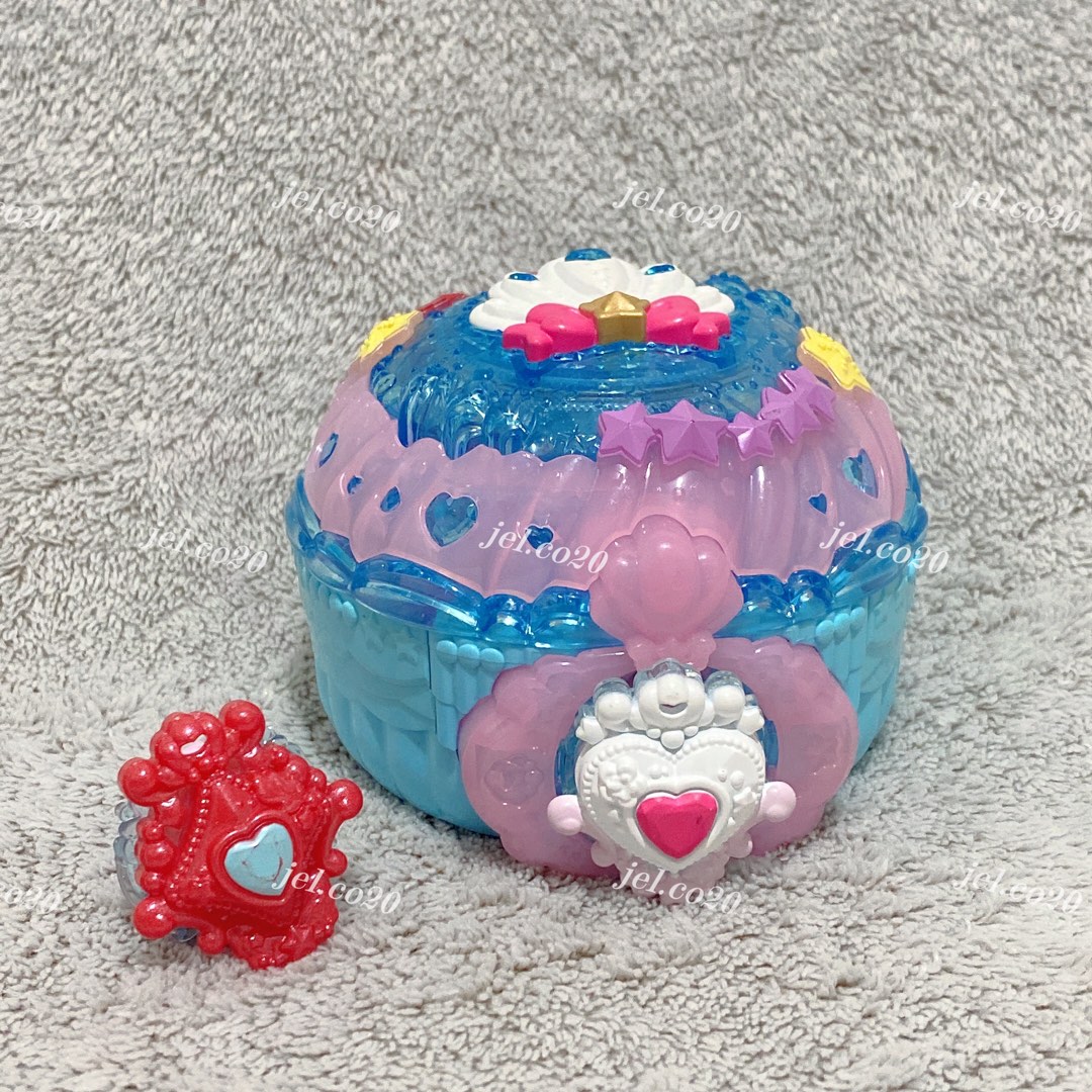 Tropical Rouge Pretty Cure Precure Tropical Pact, Hobbies & Toys, Toys ...