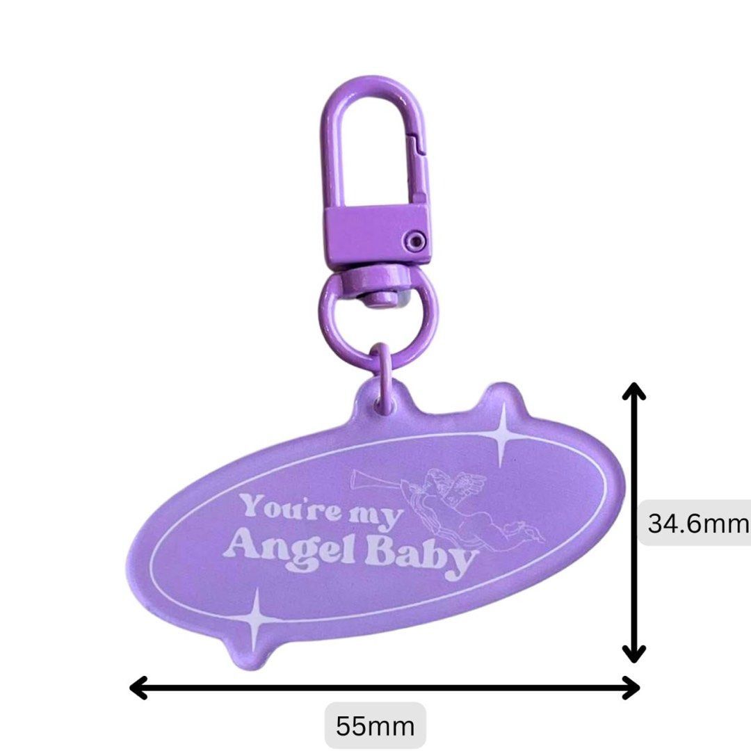 Troye Sivan Inspired Acrylic Keychains, Hobbies & Toys, Memorabilia ...