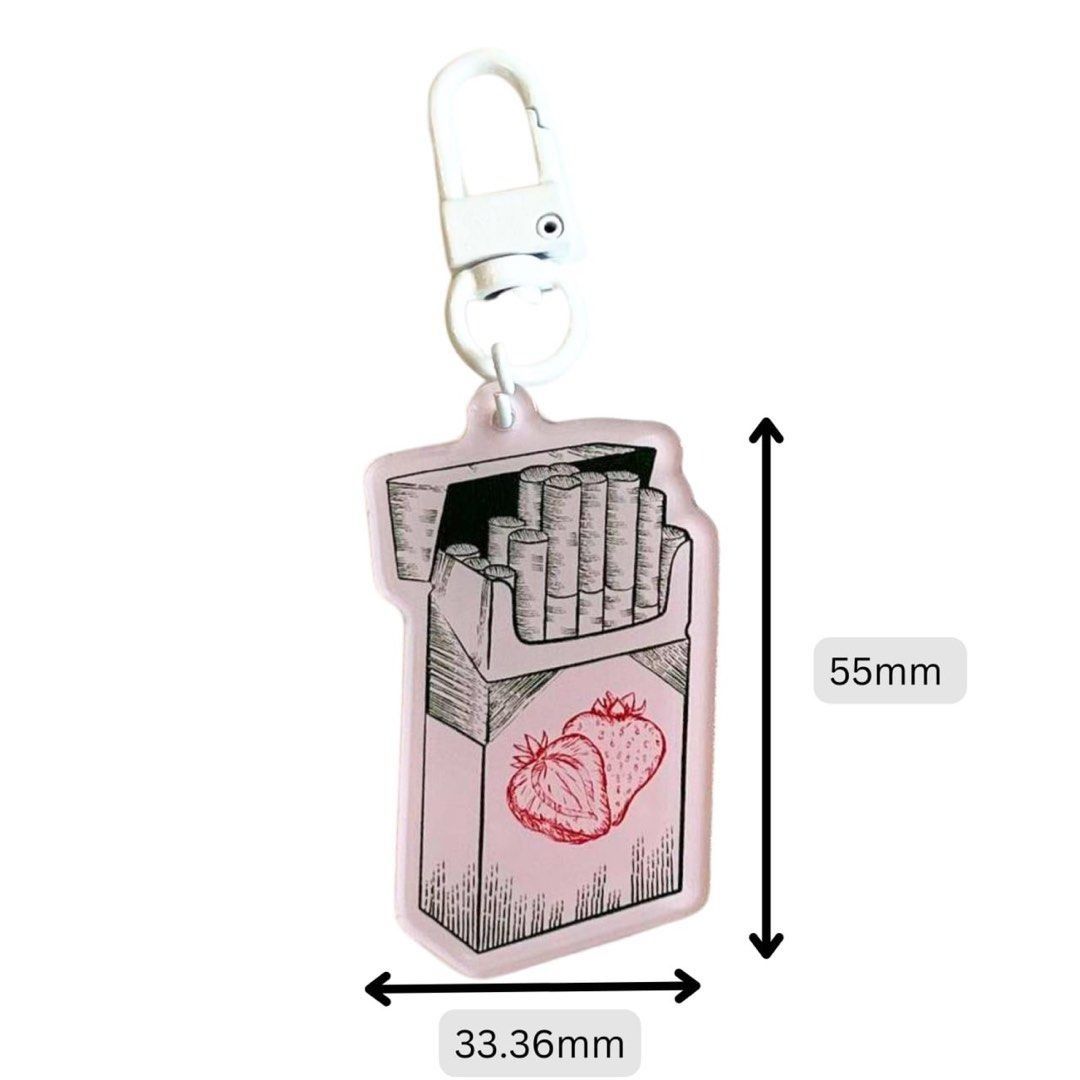 Troye Sivan Inspired Acrylic Keychains, Hobbies & Toys, Memorabilia ...