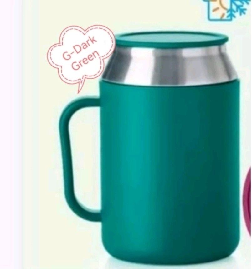 Tupperware Insulated Mug, Furniture & Home Living, Kitchenware ...