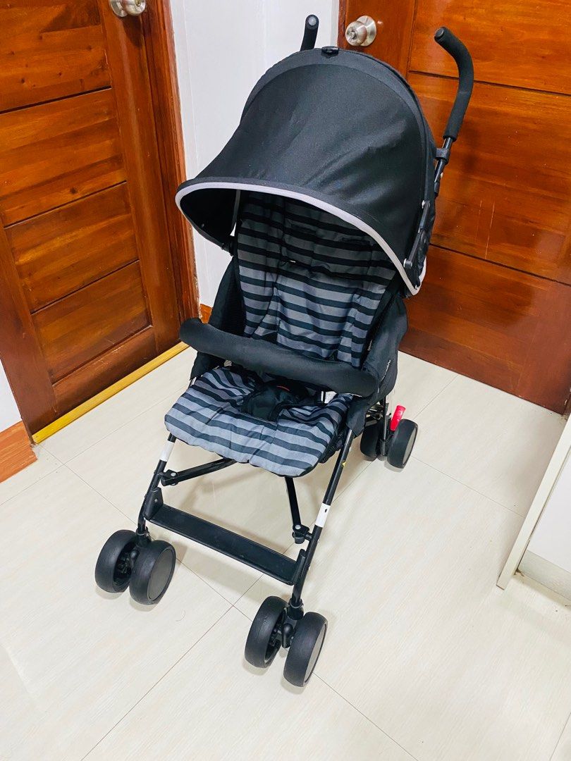 Umbrella Type Stroller Leaman Brand Japan Quality, Babies & Kids, Going ...