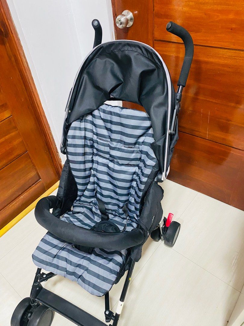 Umbrella Type Stroller Leaman Brand Japan Quality, Babies & Kids, Going ...