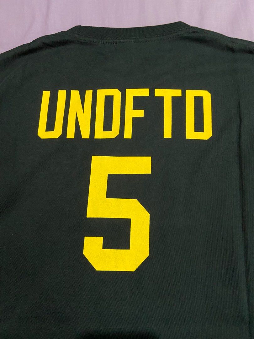 UNDEFEATED JAPAN DESIGN, Men's Fashion, Tops & Sets, Tshirts & Polo ...