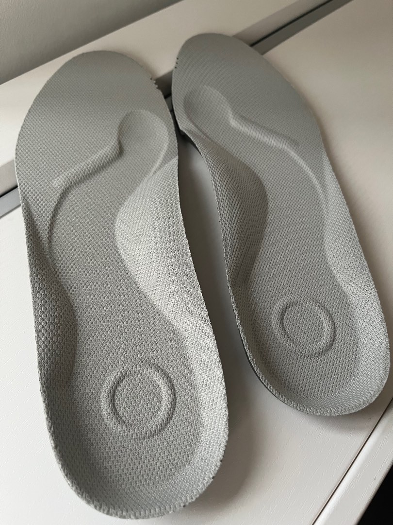Universal insoles multiple sizes available, Men's Fashion, Footwear ...