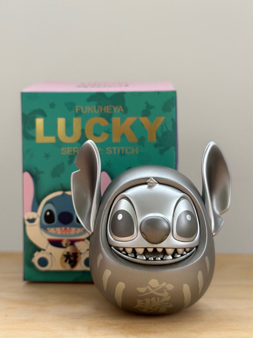 URDU Disney Fukuheya Stitch Series 2, Hobbies & Toys, Memorabilia ...