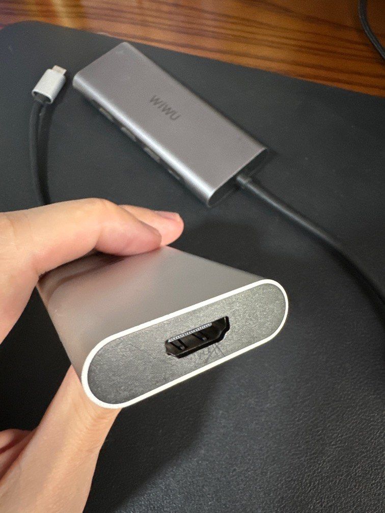 USBC Adapter, Computers & Tech, Parts & Accessories, Cables & Adaptors ...