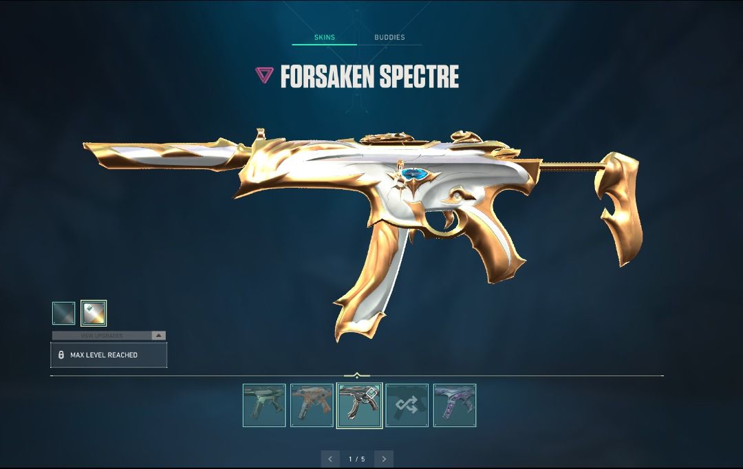 Stacked Radiant Valorant Account, Video Gaming, Gaming Accessories ...