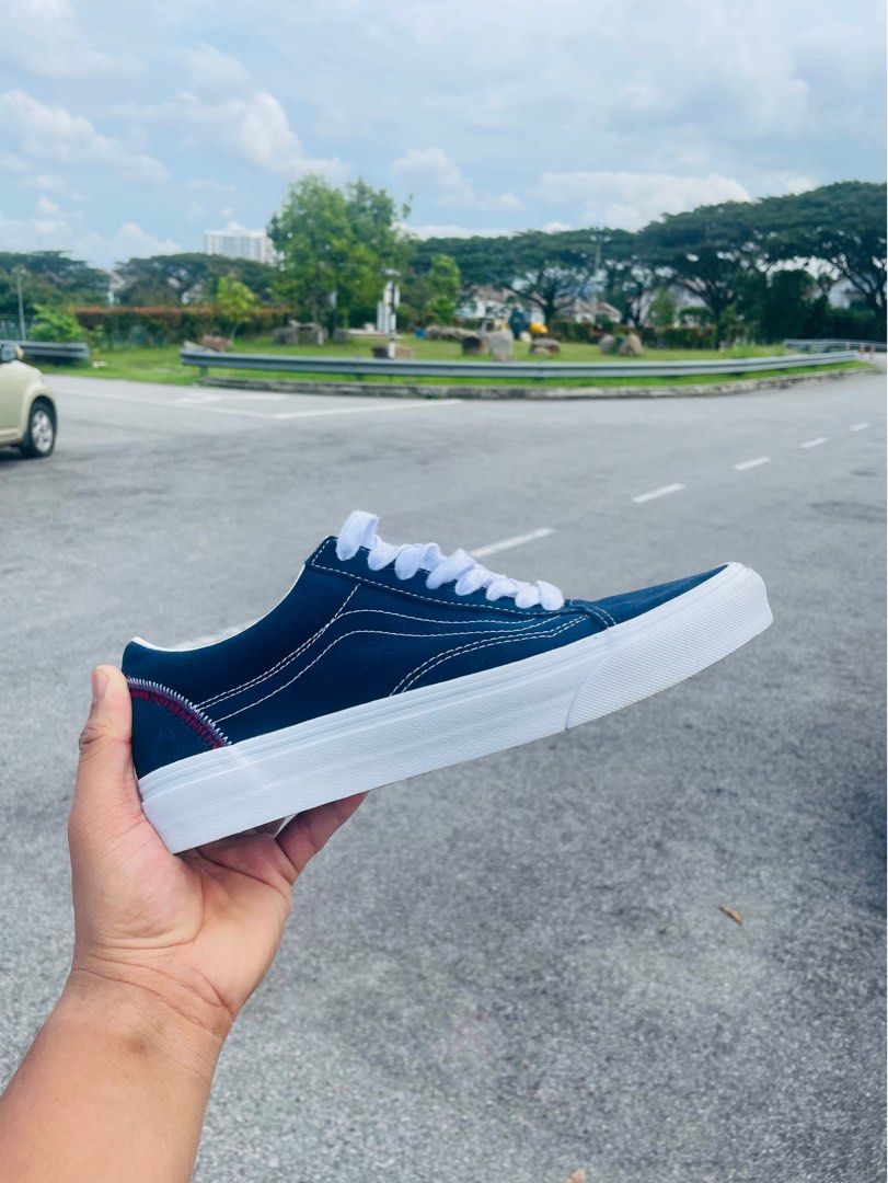 Vans Old Skool Field Daze, Men's Fashion, Footwear, Sneakers on Carousell