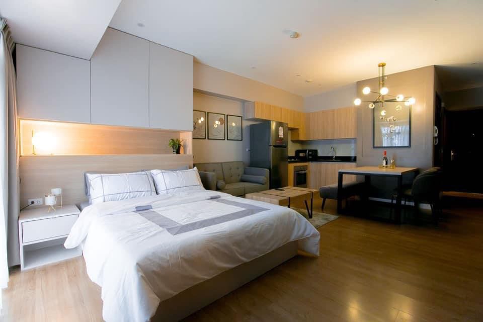 Verve Residences, Tower 2 - Studio Unit, Property, Rentals, Apartments ...