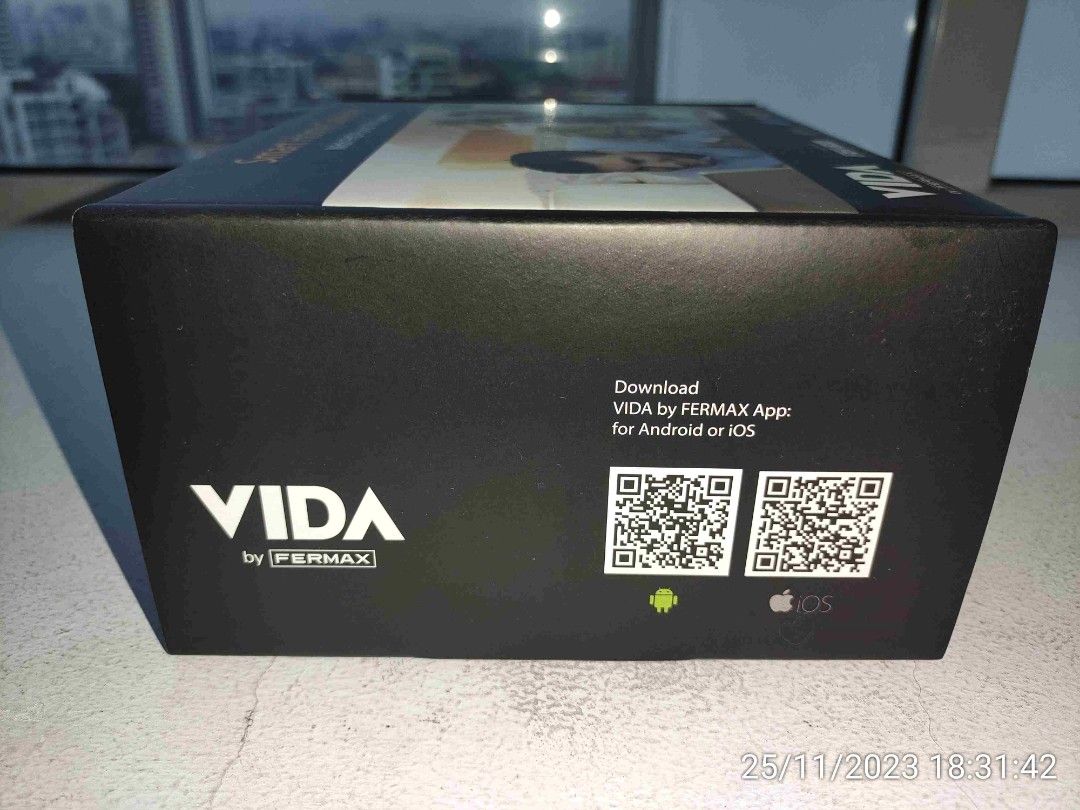 VIDA CCTV & Smart Home Gateway (By Fermax), TV & Home Appliances, Other ...