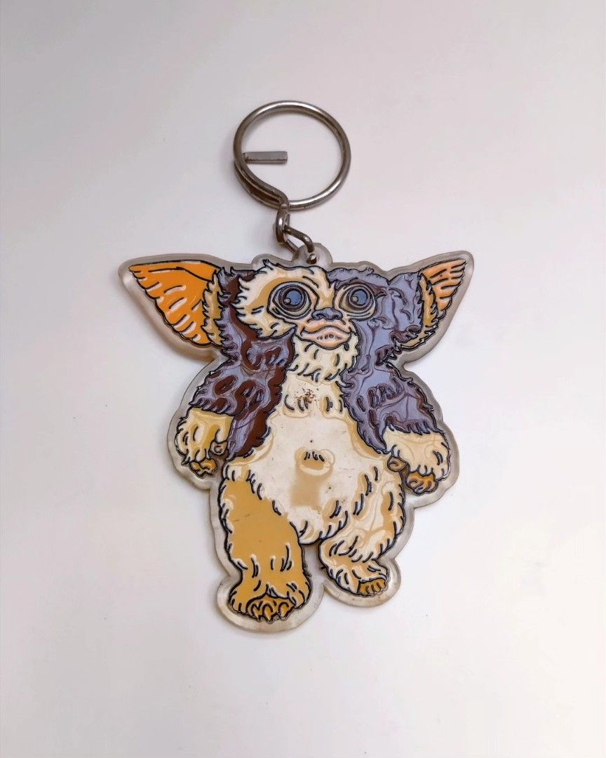 Vintage 1970s - 1980s Keychains, Toys & Collectibles, Mainan di Carousell