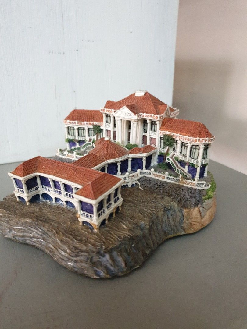 Vintage old Sentosa vistor centre, Hobbies & Toys, Memorabilia ...