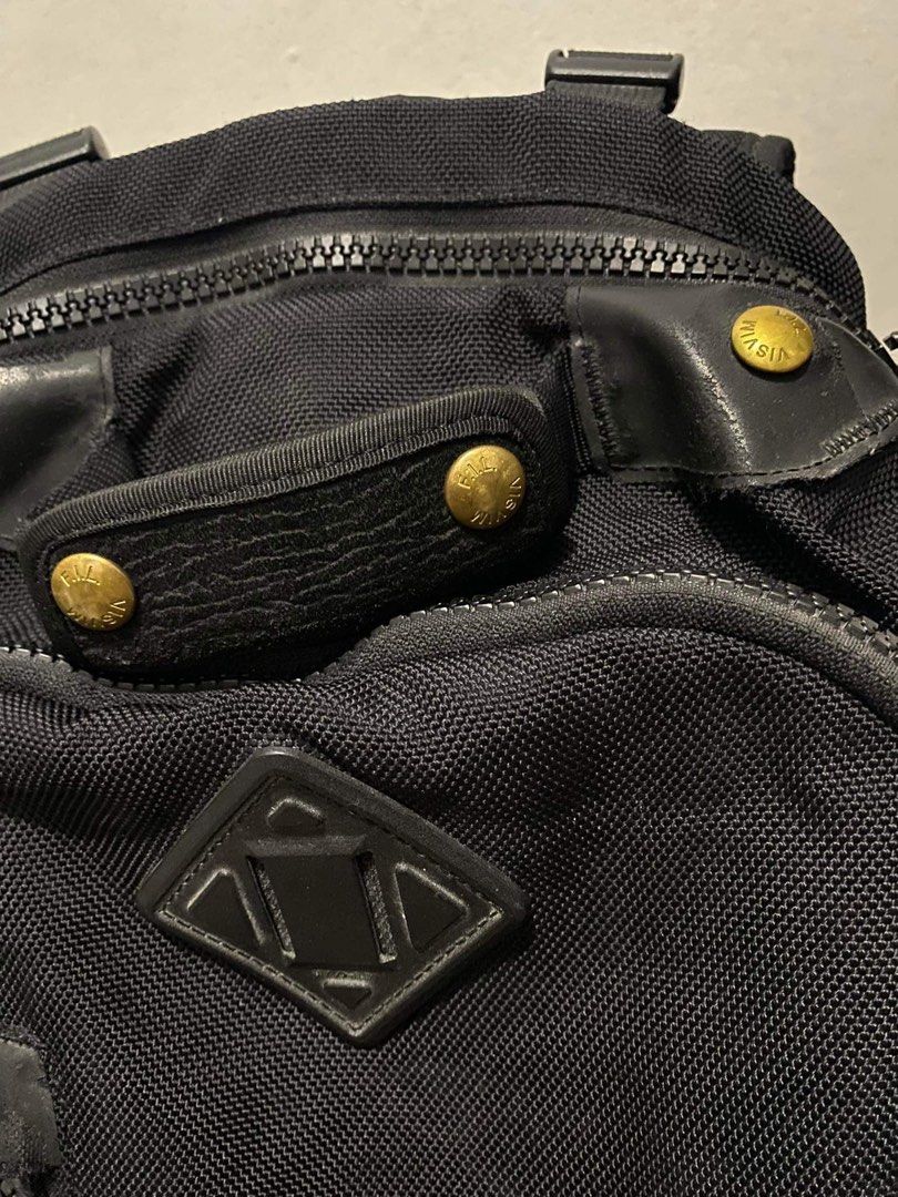 Visvim - Ballistic Backpack 20L, Men's Fashion, Bags, Backpacks on ...