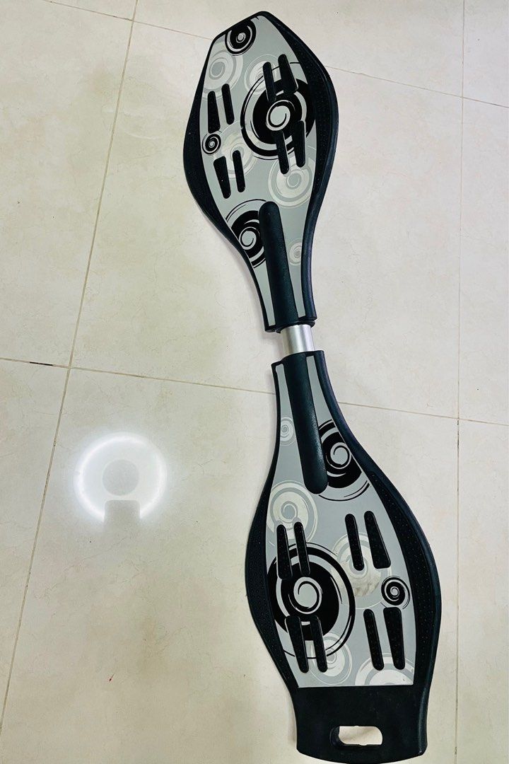 Waveboard, Sports Equipment, Sports & Games, Skates, Rollerblades ...