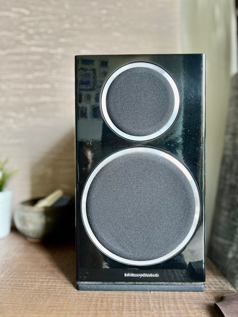 Wharfedale diamond 225 speakers, Audio, Soundbars, Speakers ...