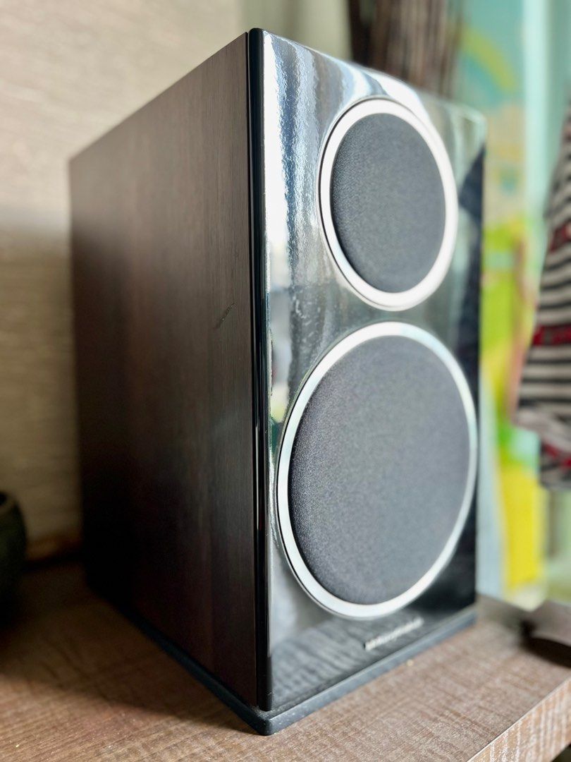 Wharfedale diamond 225 speakers, Audio, Soundbars, Speakers ...